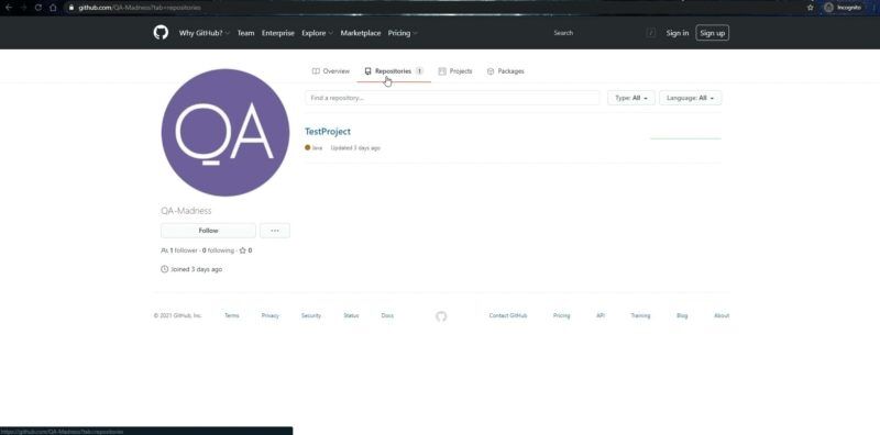 How to Install Git and Clone a Repository - QA Madness
